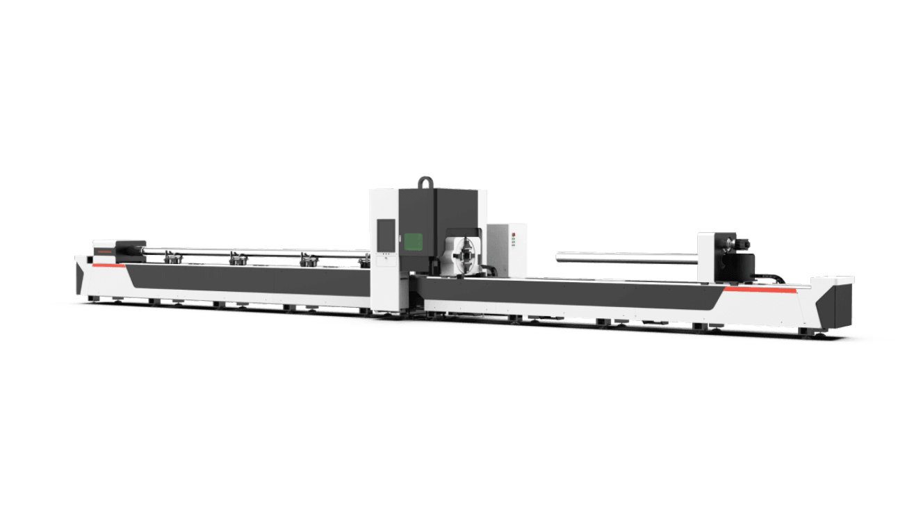 CNC Laser Tube, Pipe, and Beam Cutting Machine